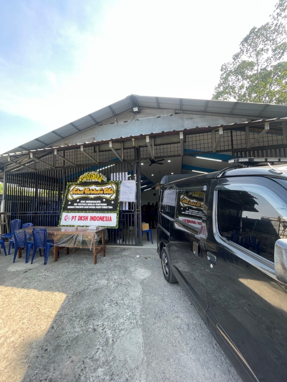 Rumah Duka Ebenezer Pondok Kopi Jasa Cargo Jenazah Dan Peti Jenazah Murah